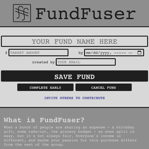 FundFuser